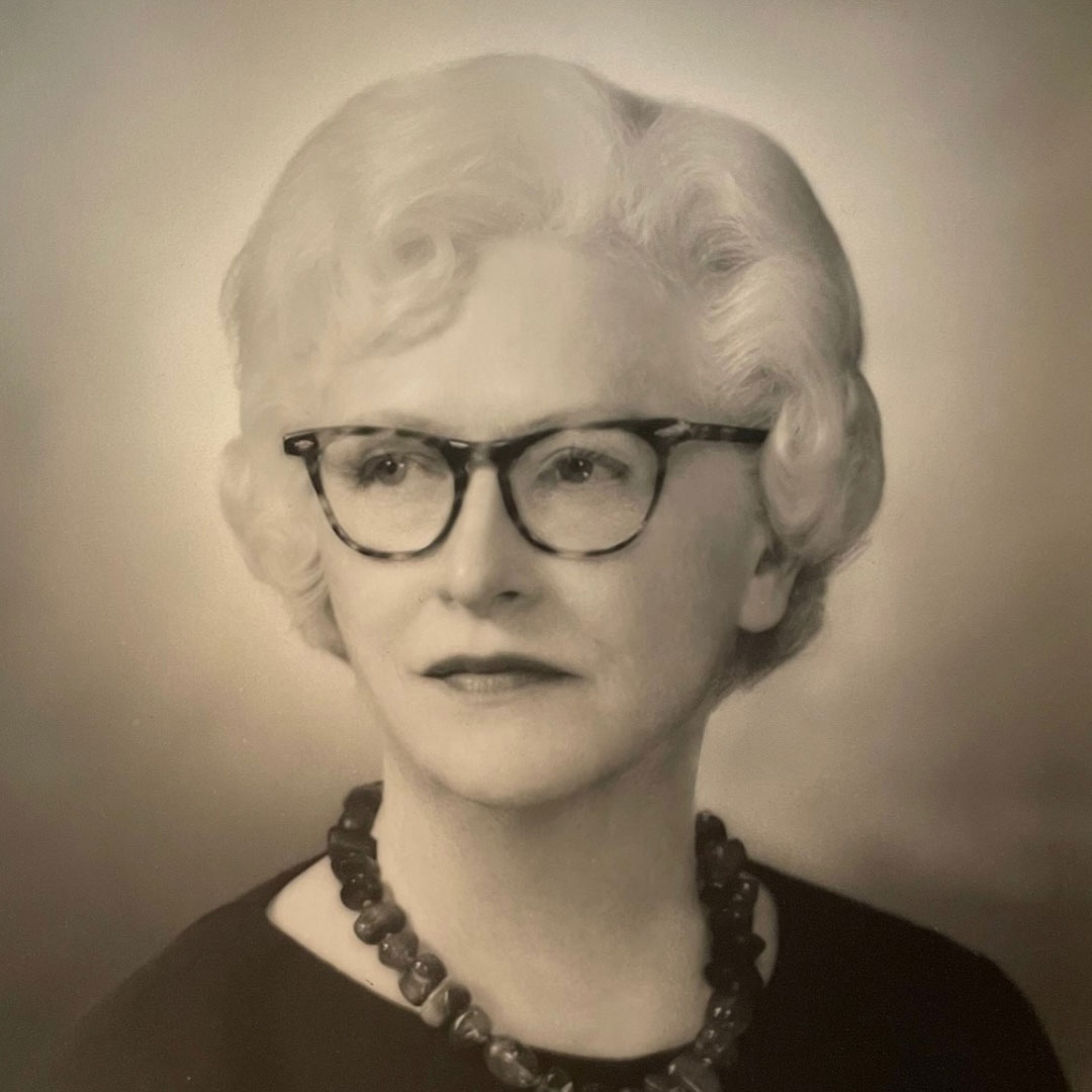 Mary Locke Petermann - Michigan Women Forward