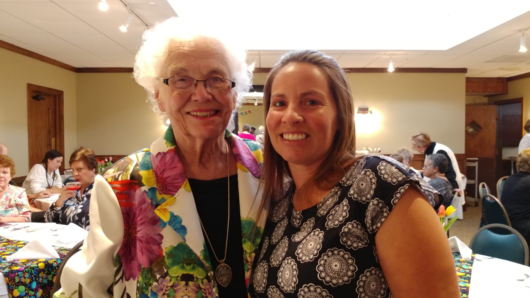 In Loving Memory of Dr. Gladys Beckwith - Michigan Women Forward