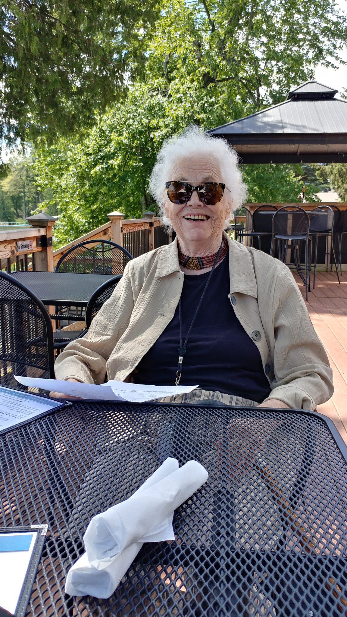 In Loving Memory of Dr. Gladys Beckwith - Michigan Women Forward