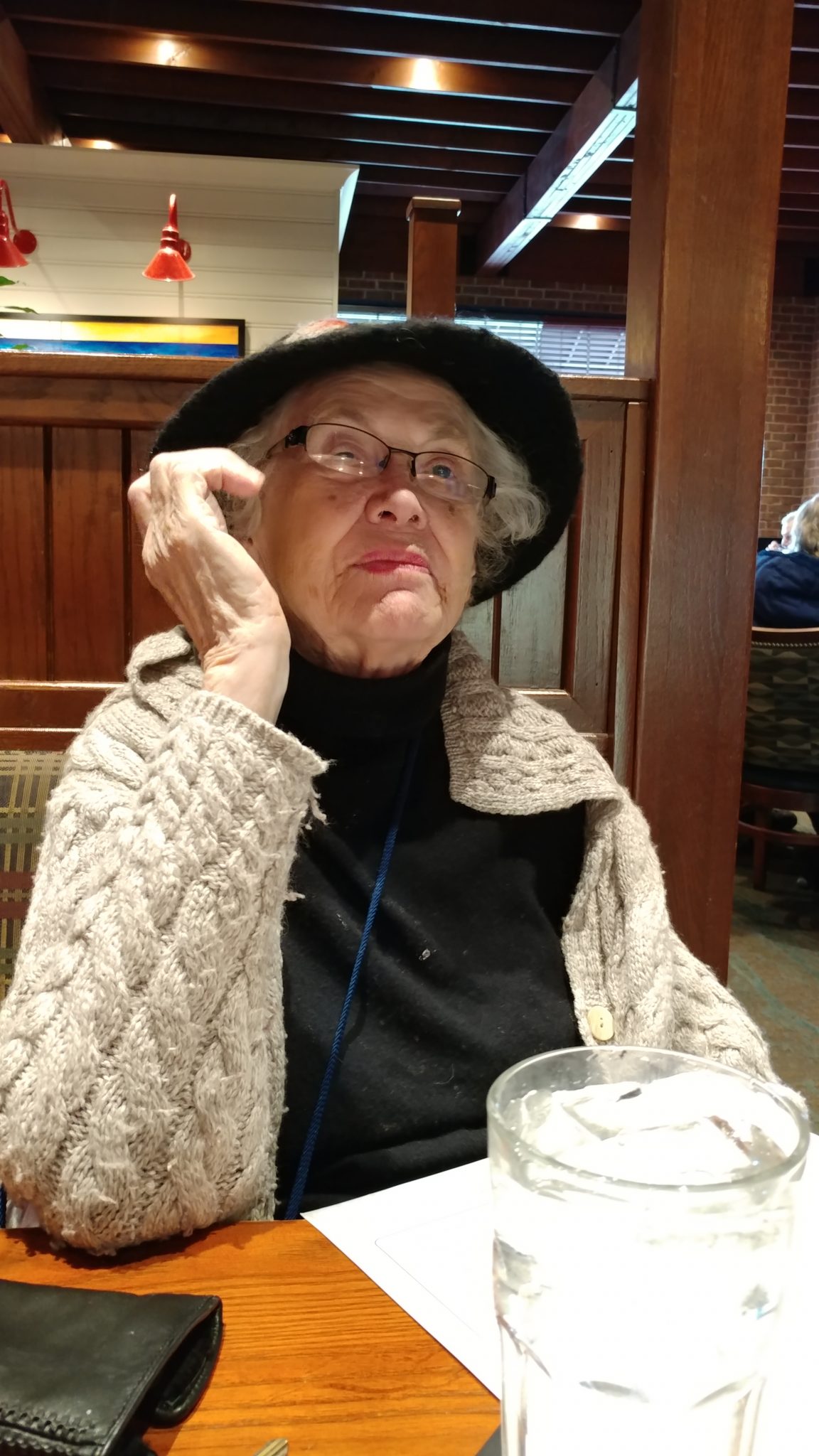 In Loving Memory of Dr. Gladys Beckwith - Michigan Women Forward