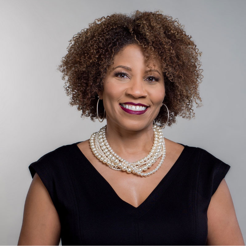 LaSandra Gaddy - Michigan Women Forward