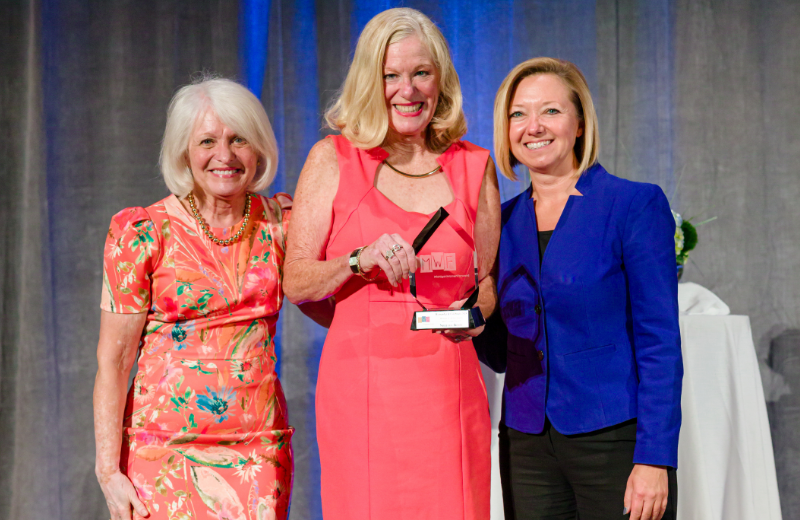 Michigan Women Forward Event Sponsorship - Michigan Women Forward