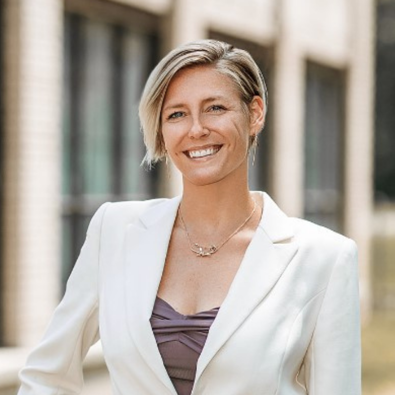 Emily Leestma, PhD. | Women to Watch Honoree - Michigan Women Forward