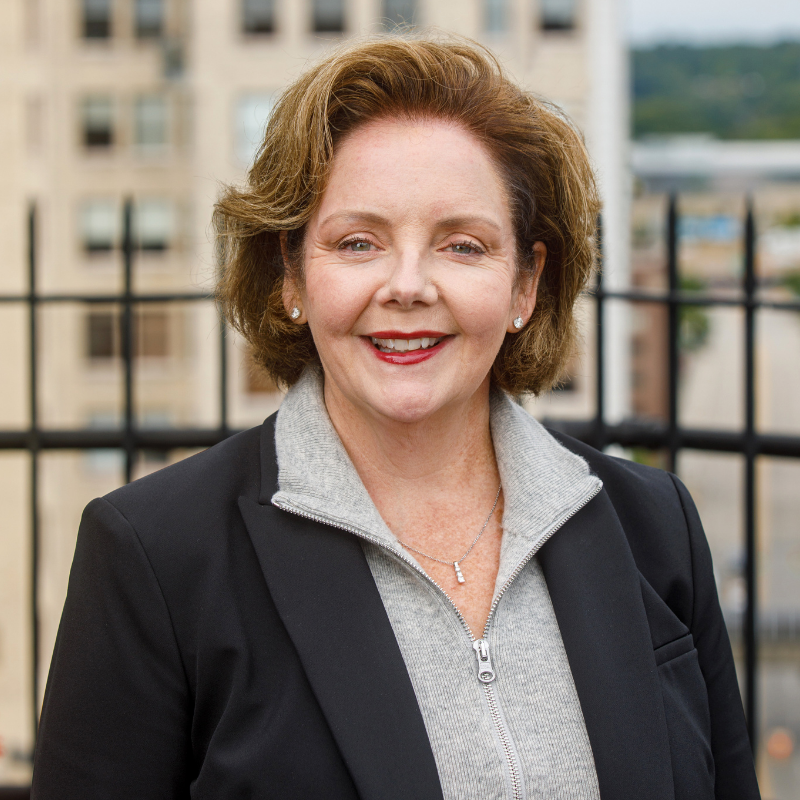 Holly Johnson | Woman of Achievement & Courage Honoree - Michigan Women ...