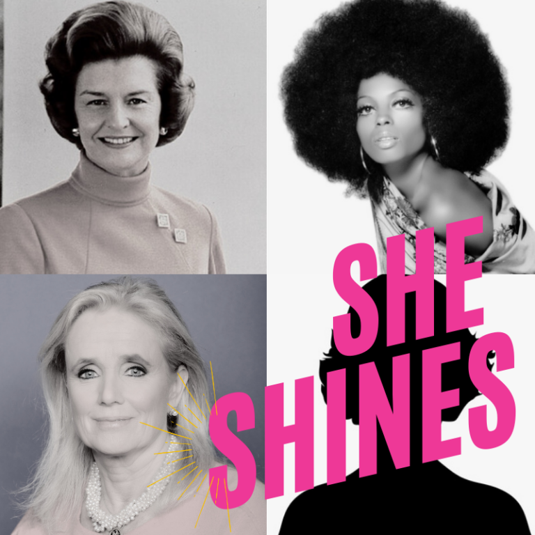 She Shines Campaign - Michigan Women Forward