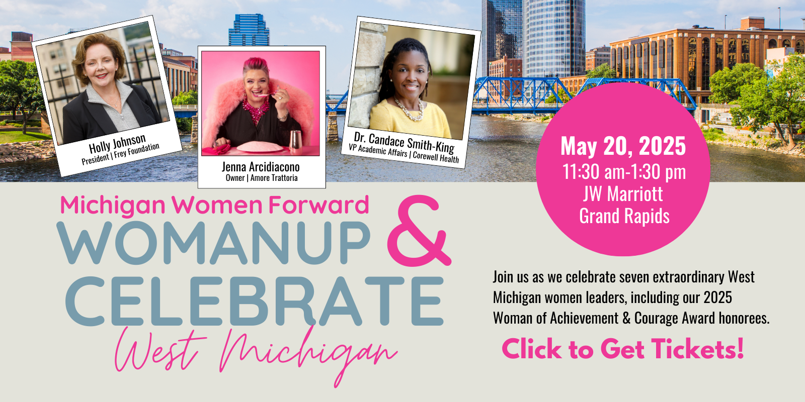 Home - Michigan Women Forward