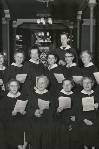 Kalamazoo Ladies' Library Association - Michigan Women Forward